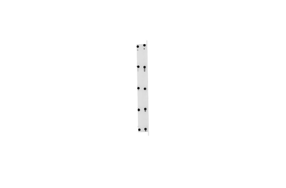 CRYPTIC - 8" Linear Slot Diffuser – 4 Slot Modern AC Vent Cover ...