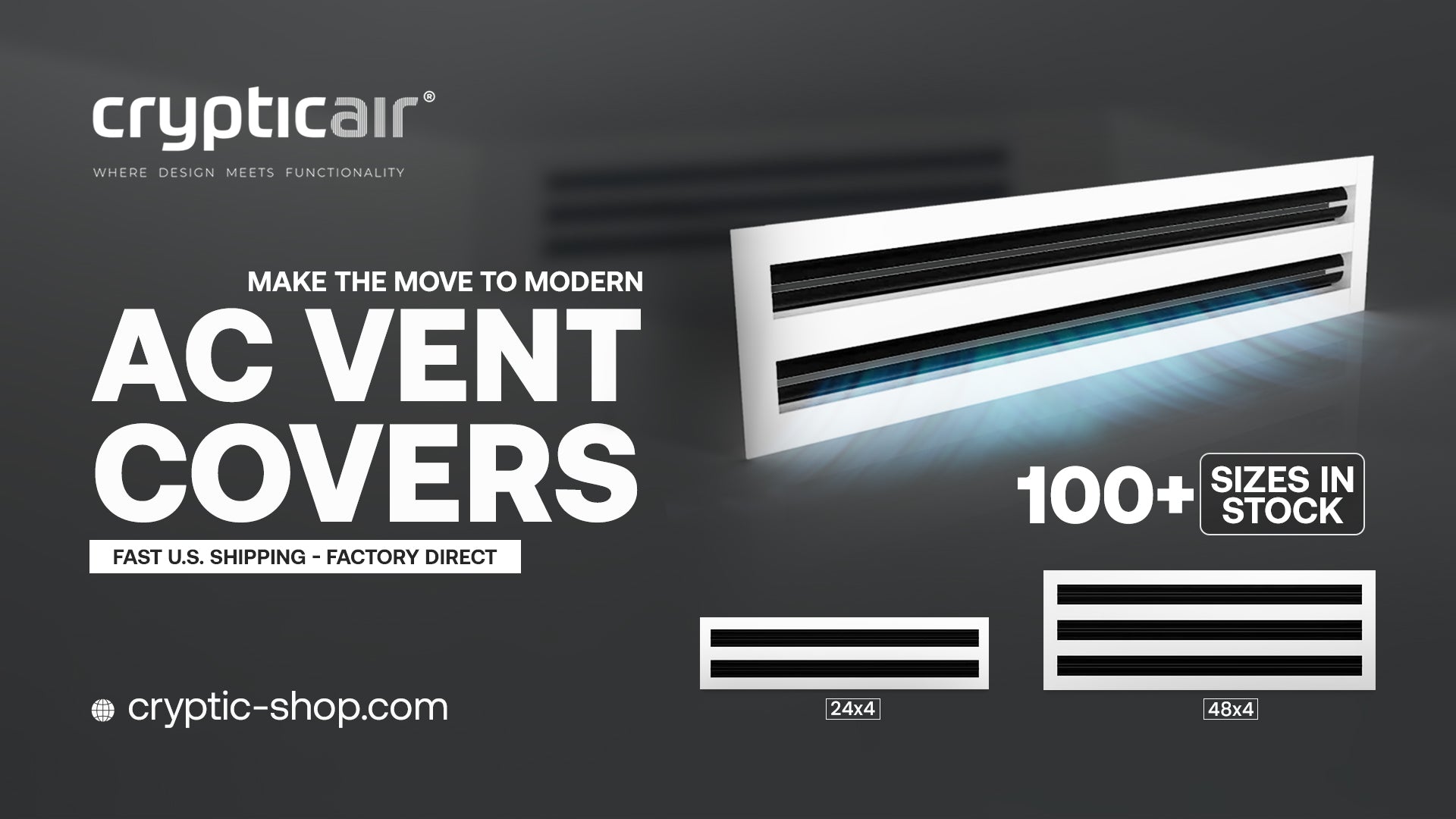 Linear Slot Diffusers | Fast Shipping | Up To 25% Off | Factory Direct ...